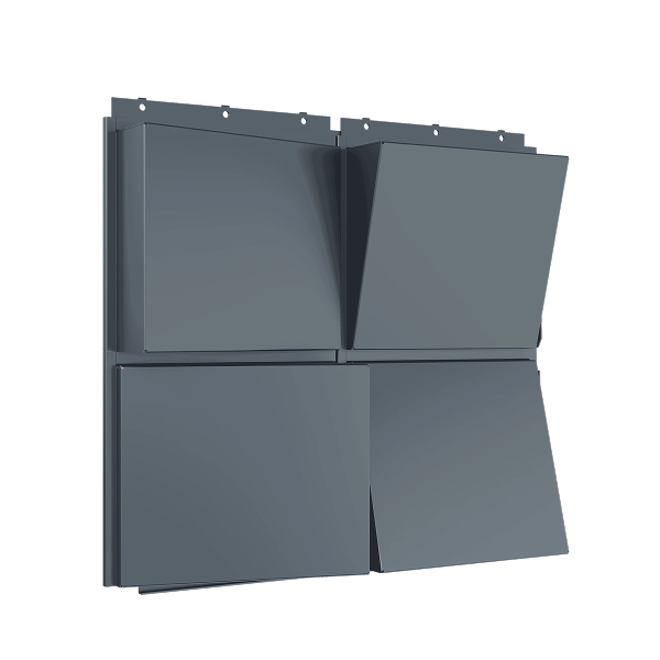 Zeeff Panels | Blue Line Building Products
